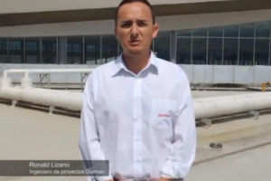Akasison: Drenaje para grandes áreas de techo - Durman CAM